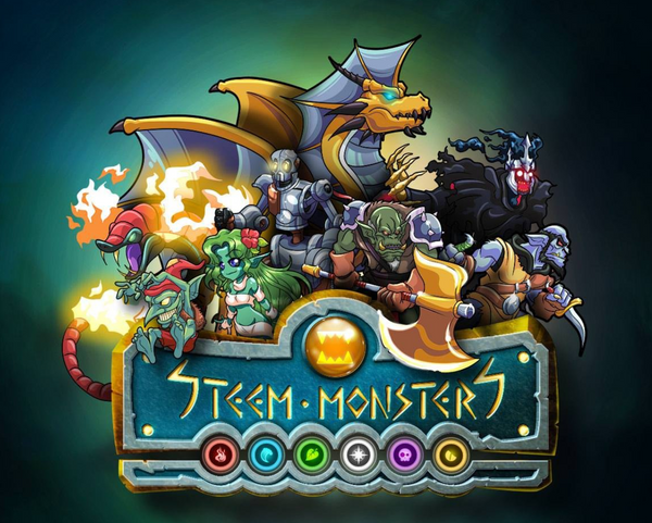 BOOYAKASHA! - Completed the Full Steem Monsters Set